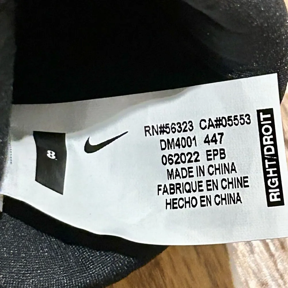 Nike | Accessories | Nike Gk Mercurial Touch Elite Size 81 Promo ...